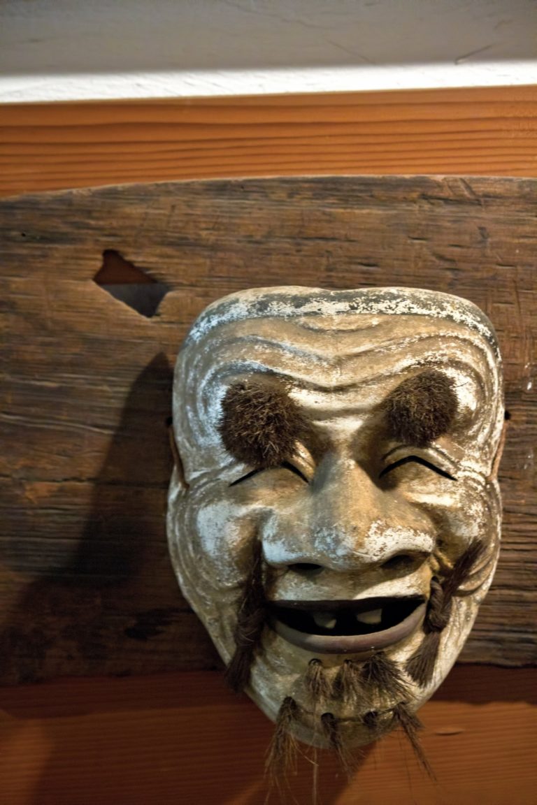 9 Traditional Japanese Masks and their Meanings | japadventure.com